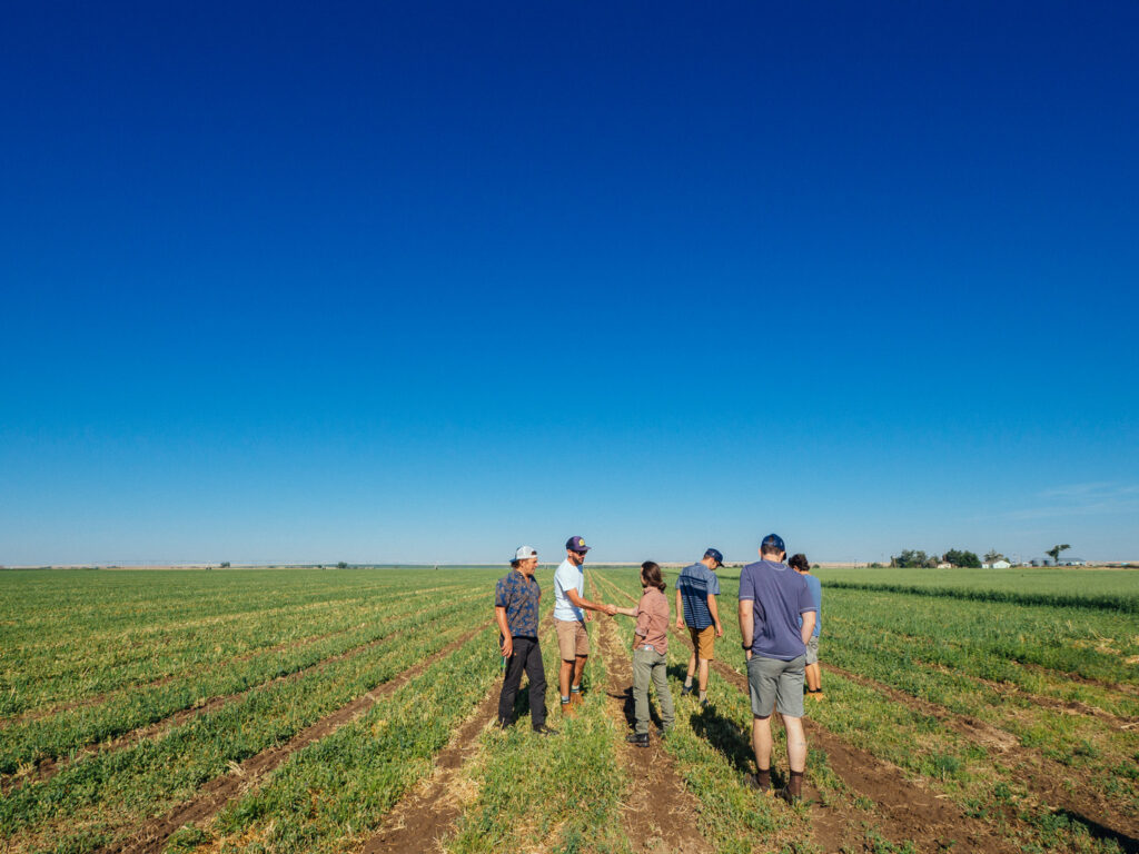 Farming from afar — Darya Watnick – Ucross High Plains Stewardship ...
