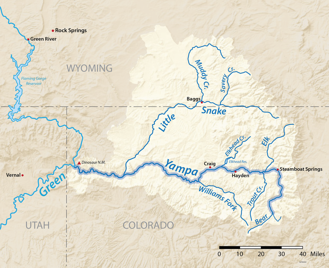 A River Saved: Yampa, Water, Energy, and Climate Change — Humna Sharif ...