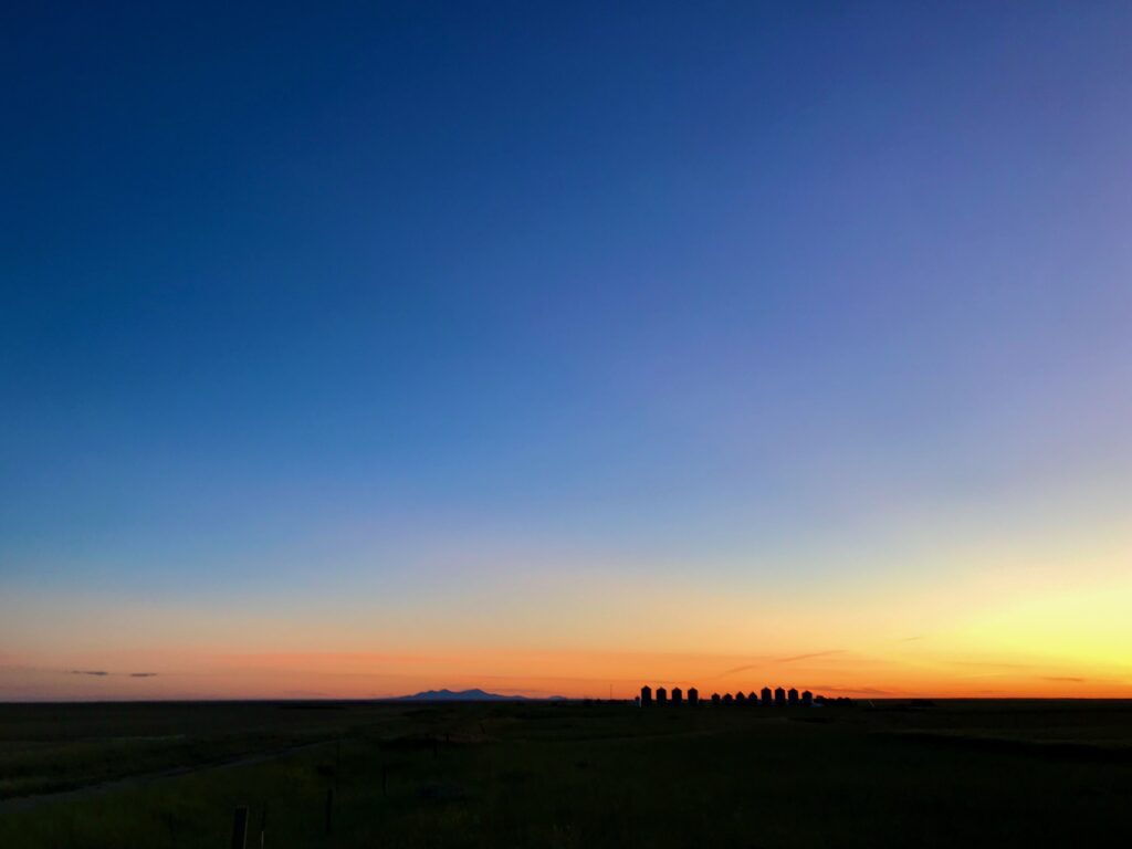 The Monotony and Excitement of Harvest Season in Montana’s Great Plains ...